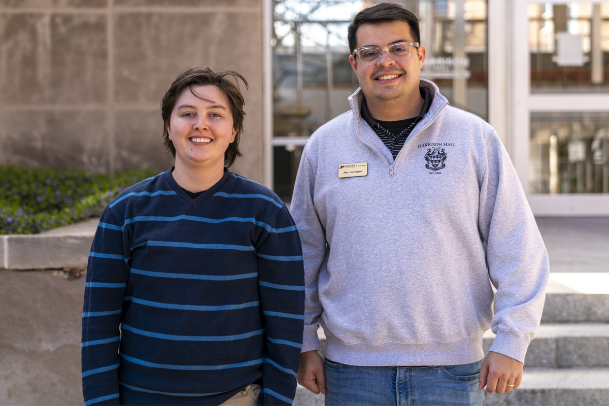 Past ABCD Award Winners | Purdue University Residences