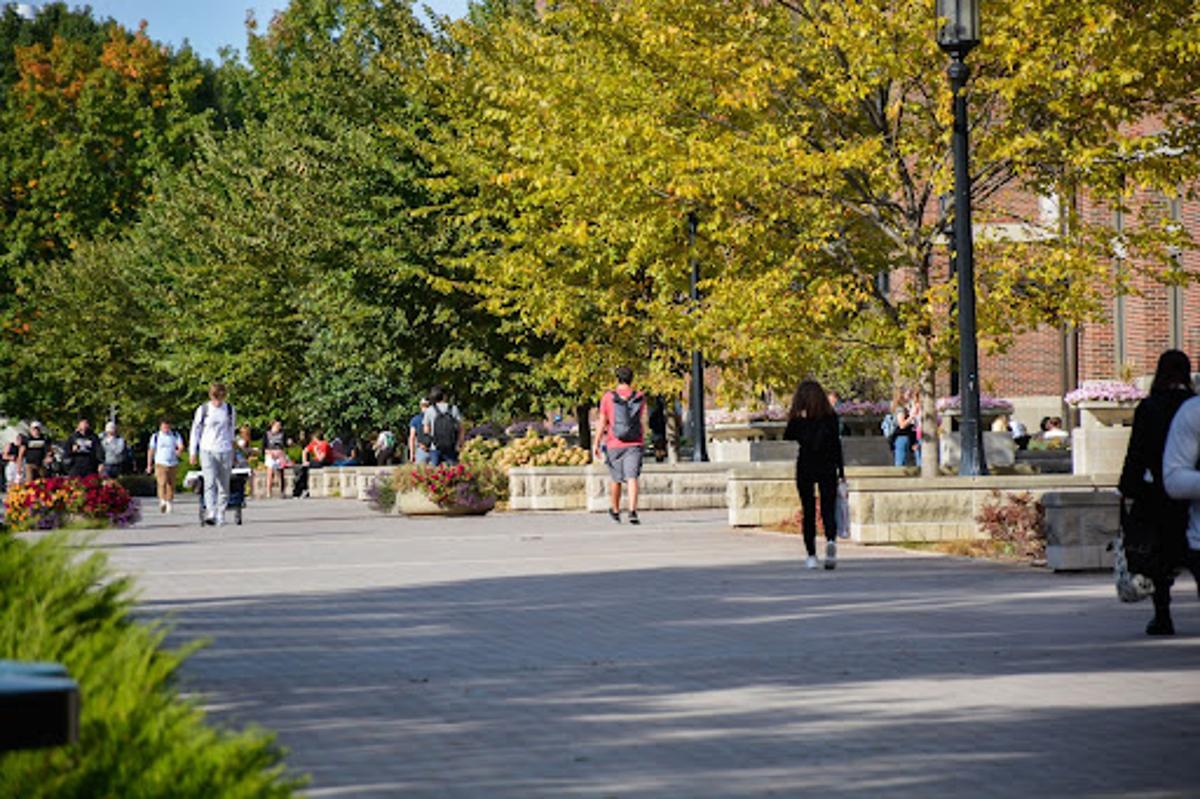Getting Around | Purdue University Residences