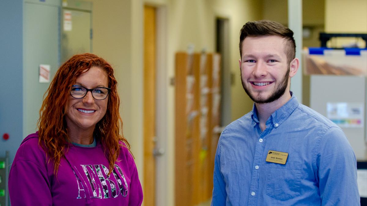 Student Awards | Purdue University Residences